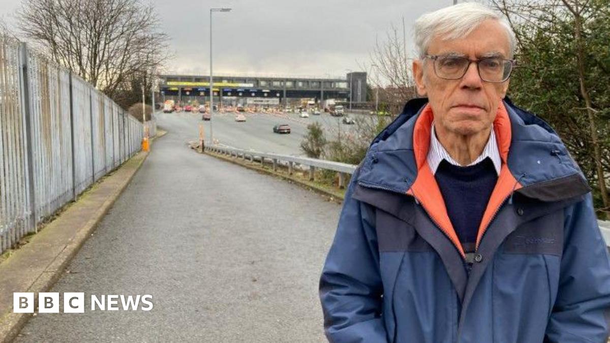 Liverpool City Region: Mersey Tunnels toll set to rise again next year ...