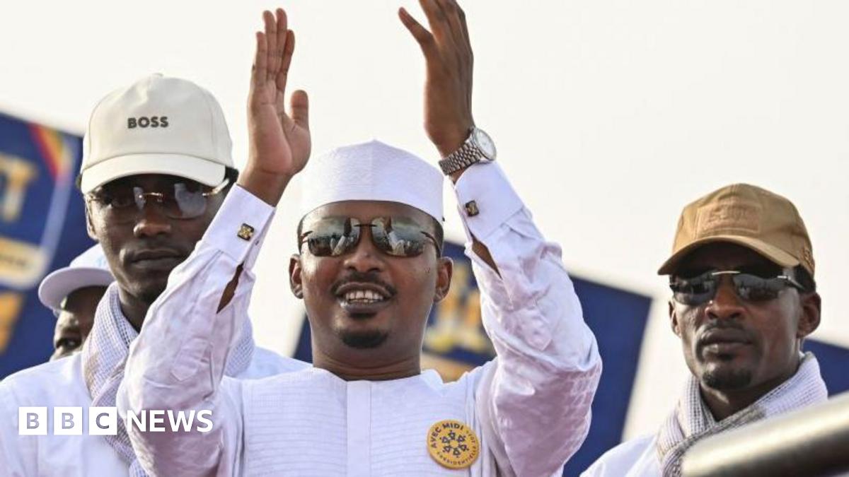 Russia-Chad relations: N’Djamena exploits Moscow-Washington-Paris ...