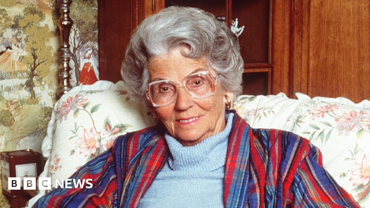 Was moral campaigner Mary Whitehouse ahead of her time? - BBC News