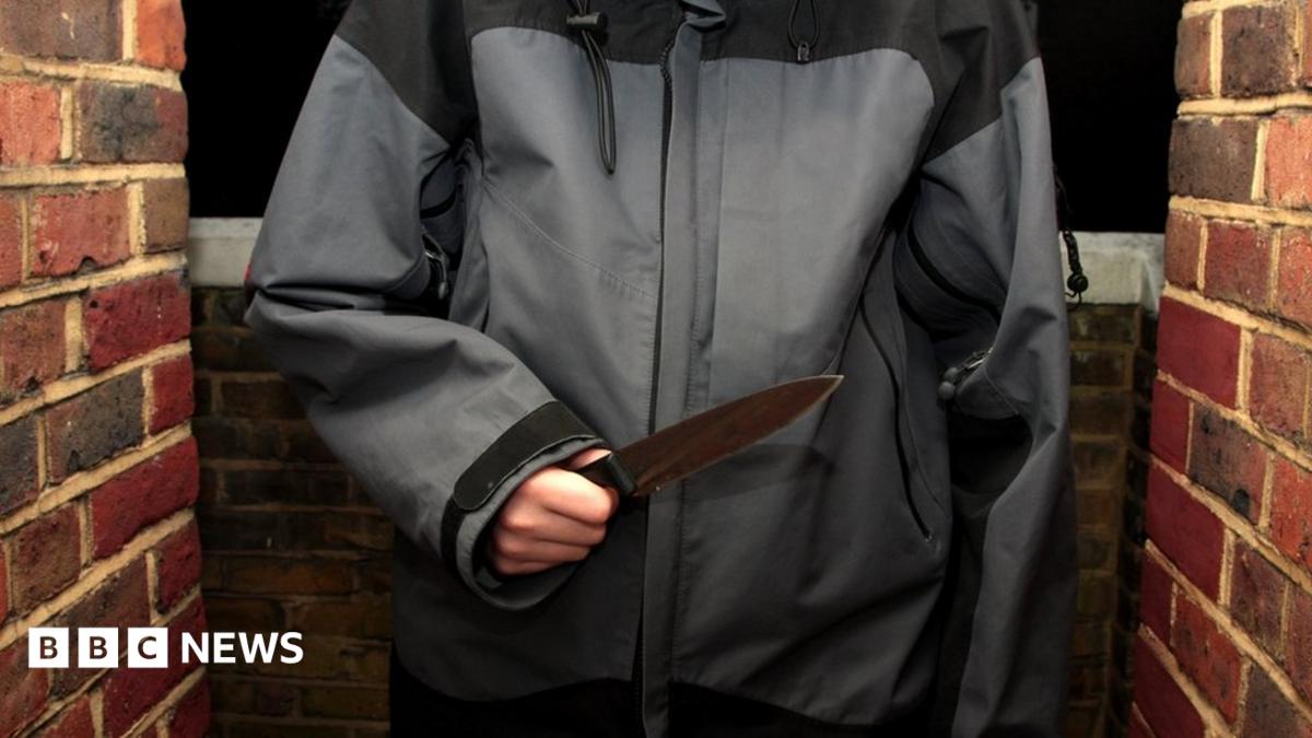 Stab victims 'paying vets to stitch up their wounds' - BBC News