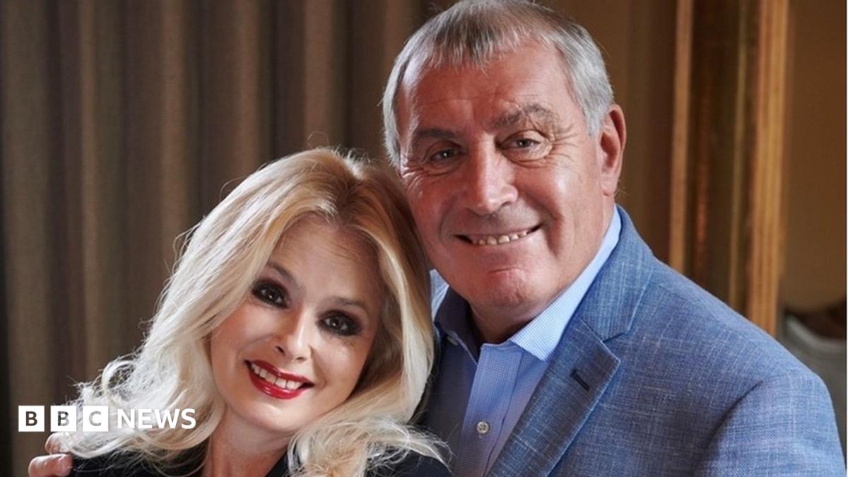 Gambling disorder: 'It took me to save Peter Shilton' - BBC News