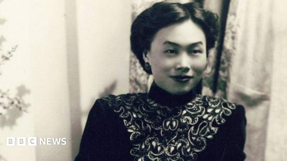 Anna Chennault: 'Steel butterfly' who charmed US and China - BBC News