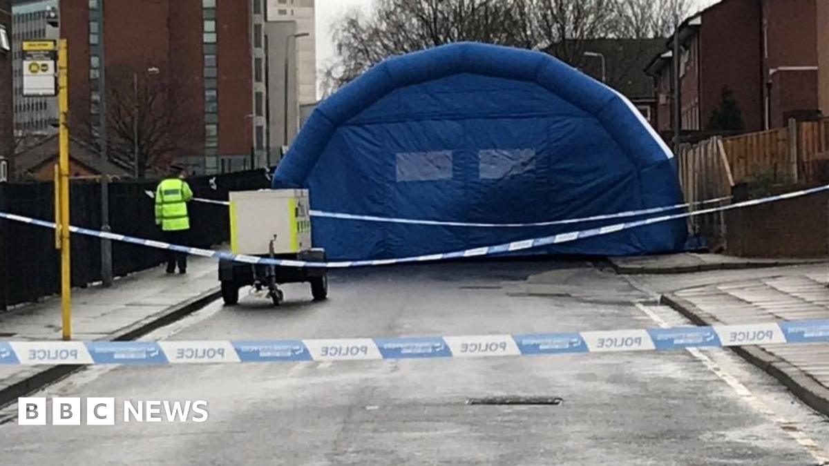 Murder arrest over James Taylor dance class shooting - BBC News