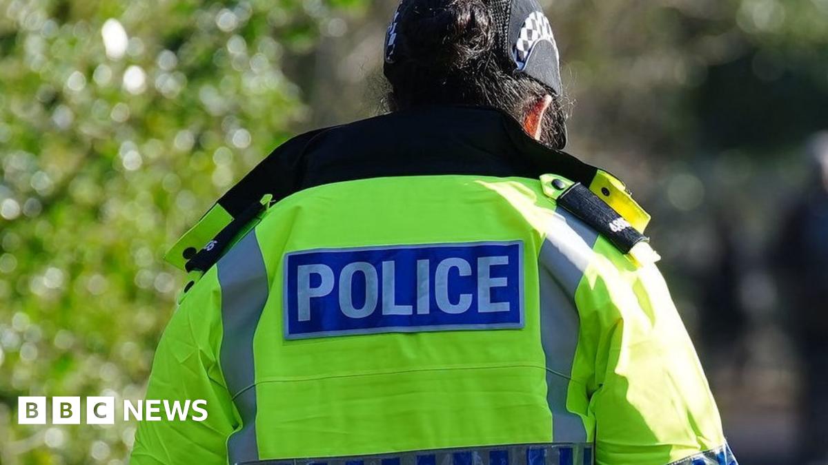 William Howitt: Man, 26, charged with terrorism offence - BBC News