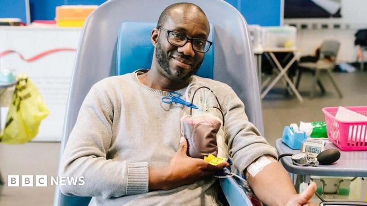 Projects seek more black and Asian blood donors - BBC News