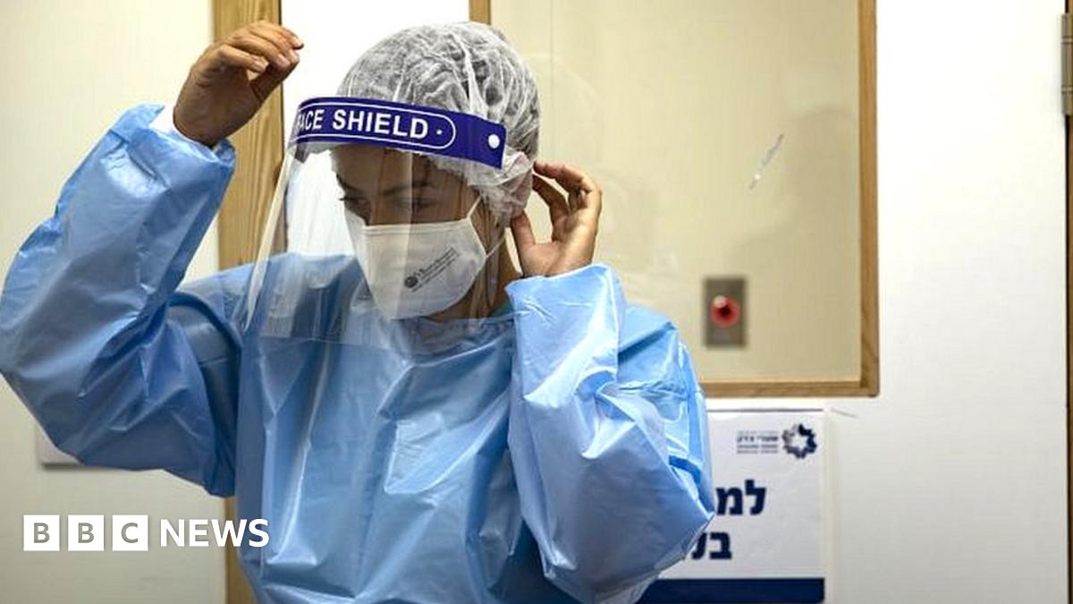 Covid: What Israel tells us about the way out of the pandemic - BBC News