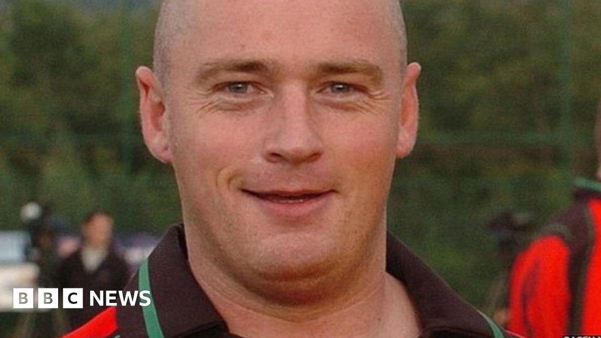 NI paper review: Peadar Heffron's anger and Stormont pessimism - BBC News