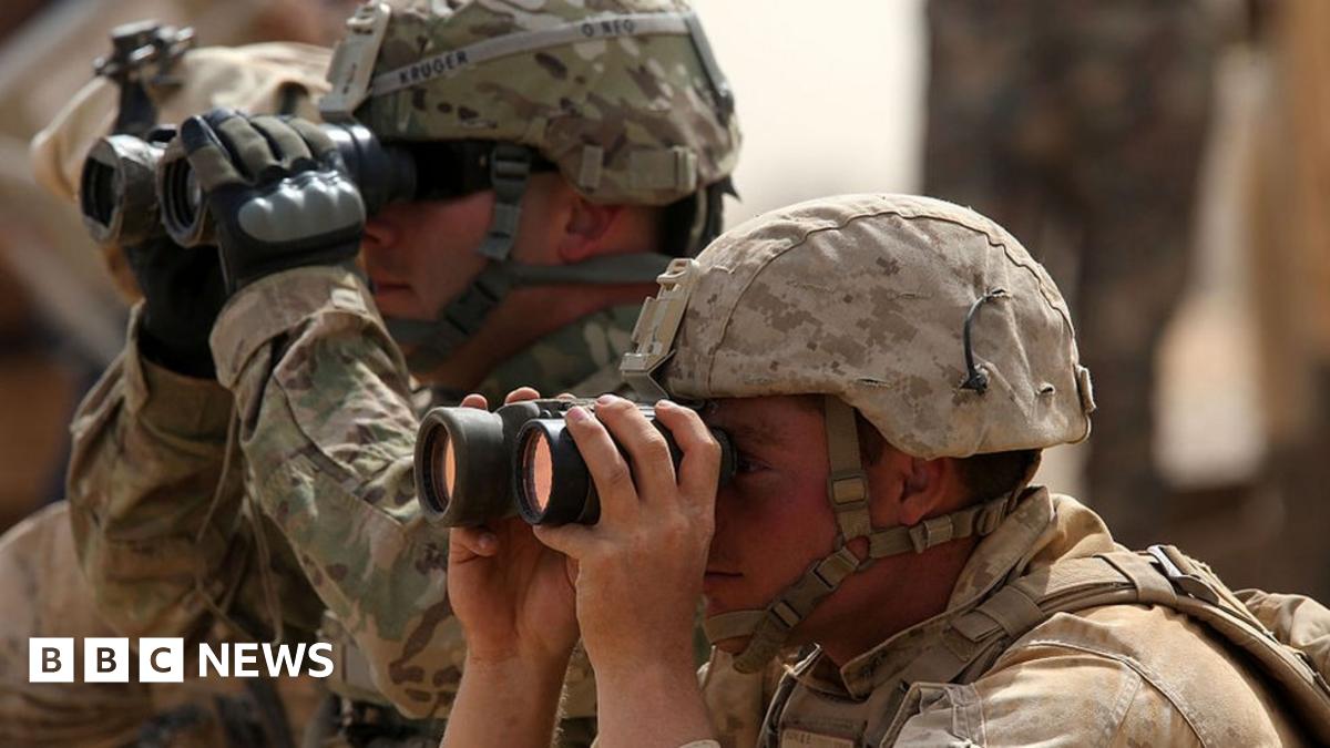 US drone attack: What is Tower 22 and why are US troops in Jordan ...