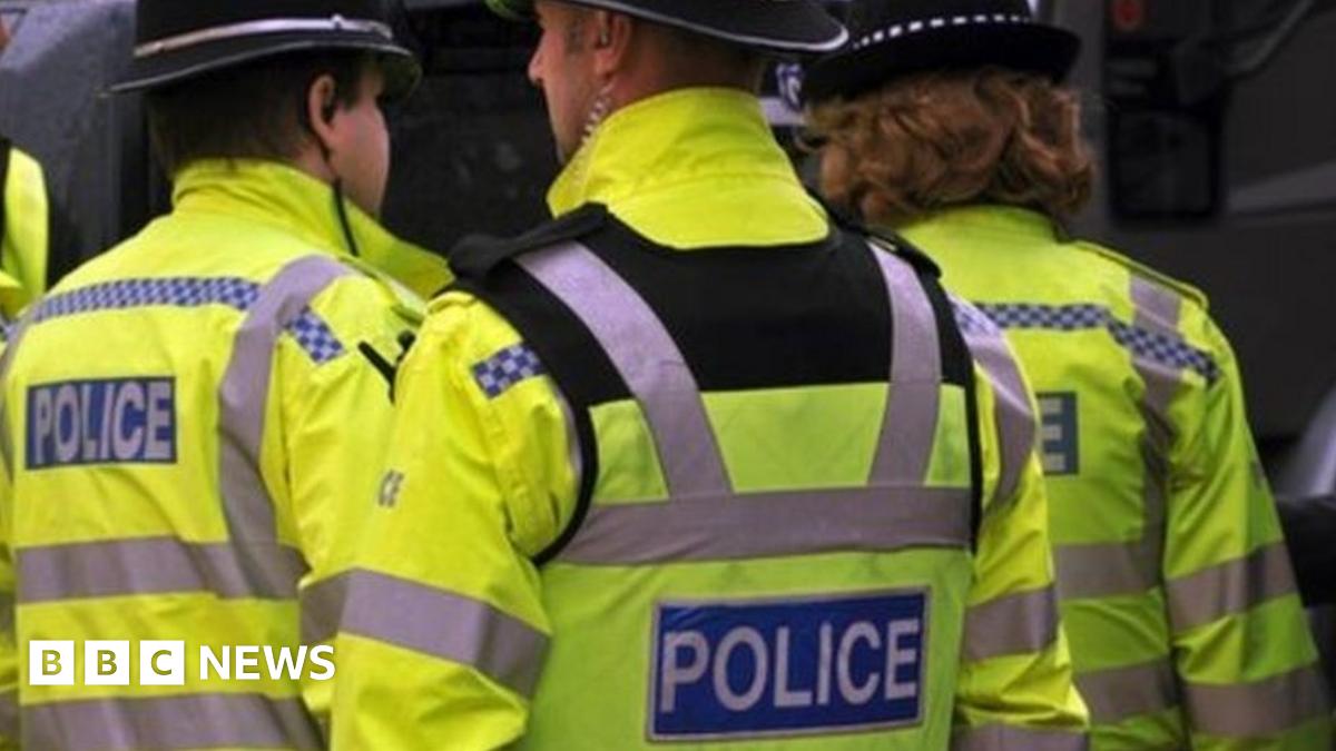 Humza Ali and Ali Akbar Zeb accused of spreading terror material - BBC News