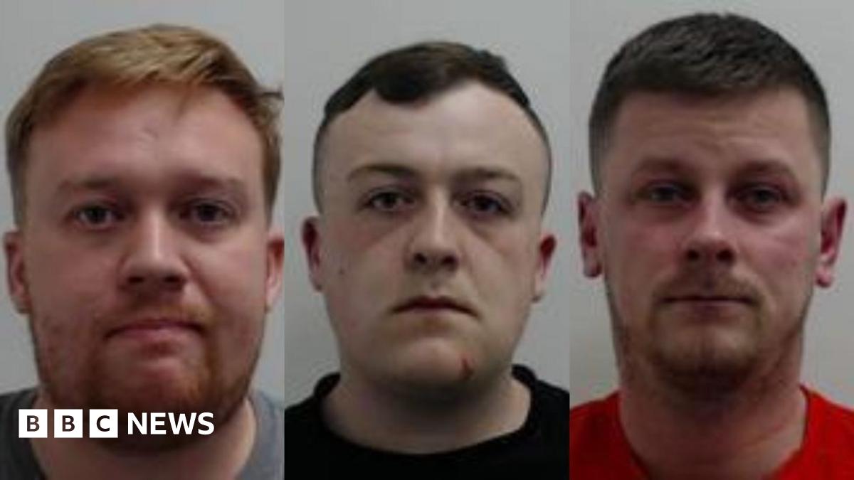 Six jailed for 'out of control gangsterism' in Edinburgh and Lothians ...
