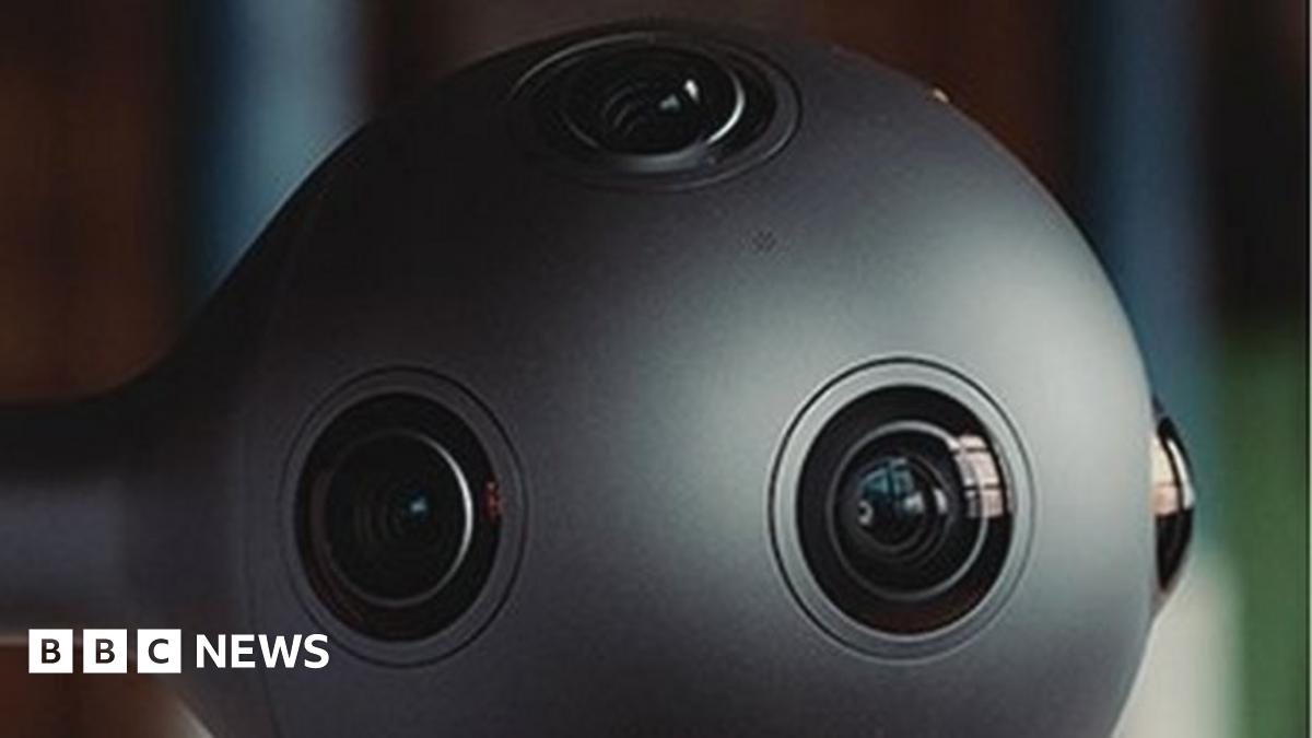 Nokia to make virtual reality camera for movie industry - BBC News