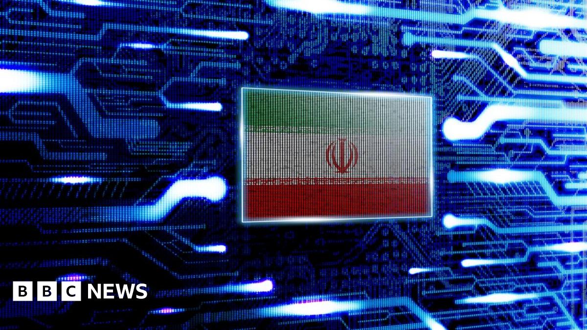 Iran unrest: What's going on with Iran and the internet? - BBC News
