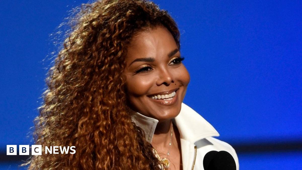 Janet Jackson postpones all UK dates and European tour - BBC News