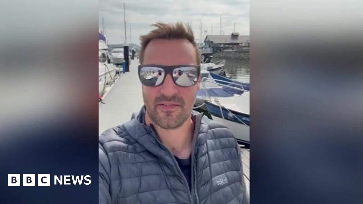 Gloucestershire Army captain reaches challenge midpoint after neck ...