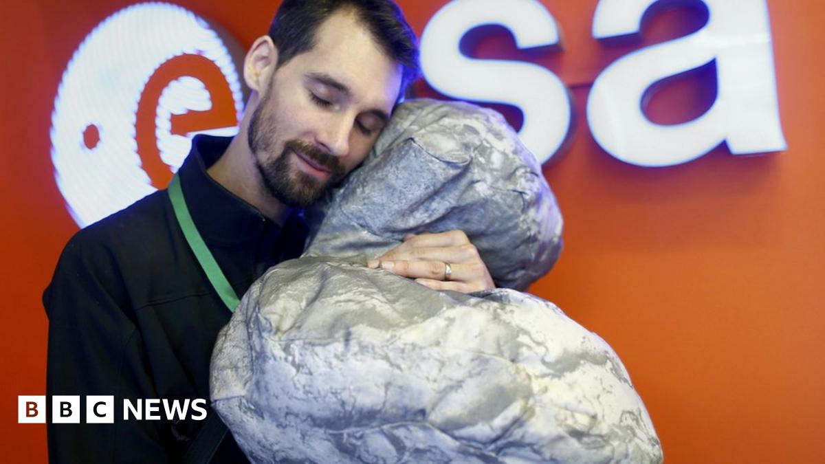 Europe must find another Rosetta - BBC News