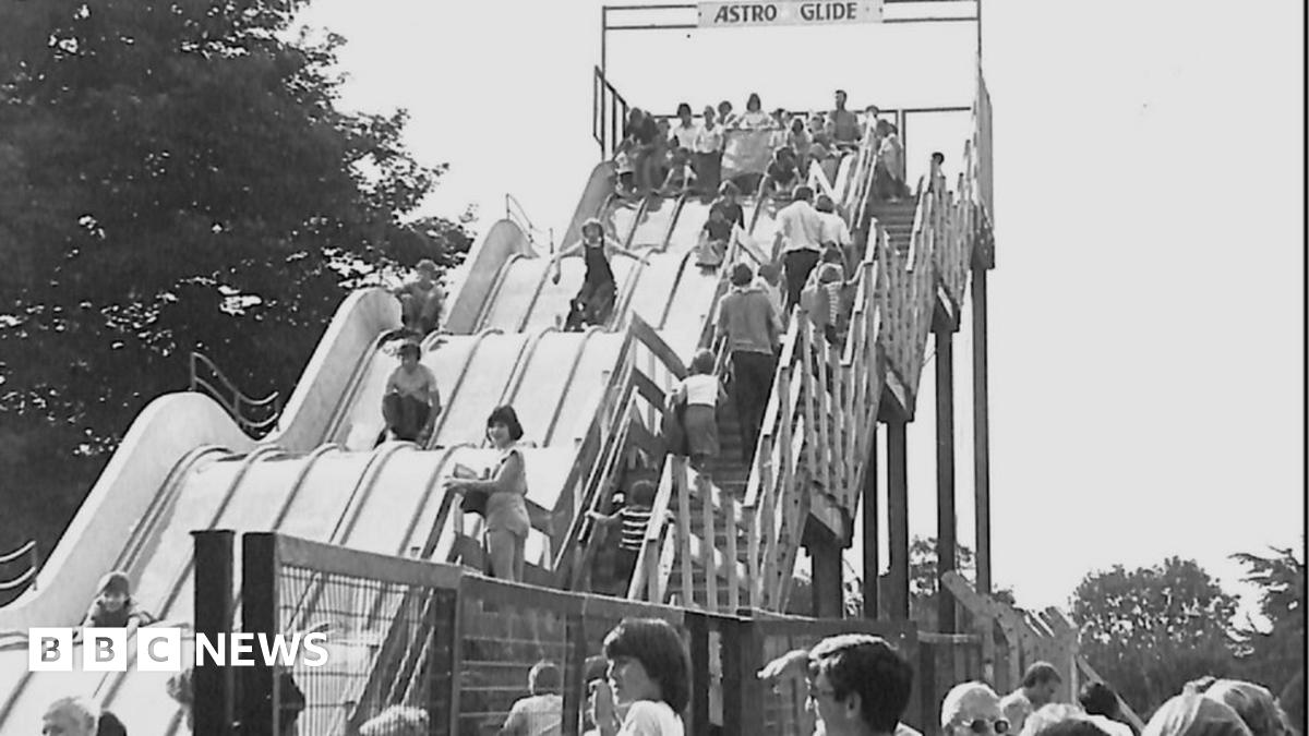 History project seeks Wicksteed Park memories - BBC News