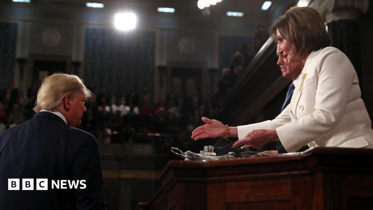 State of the Union: As it happened - BBC News