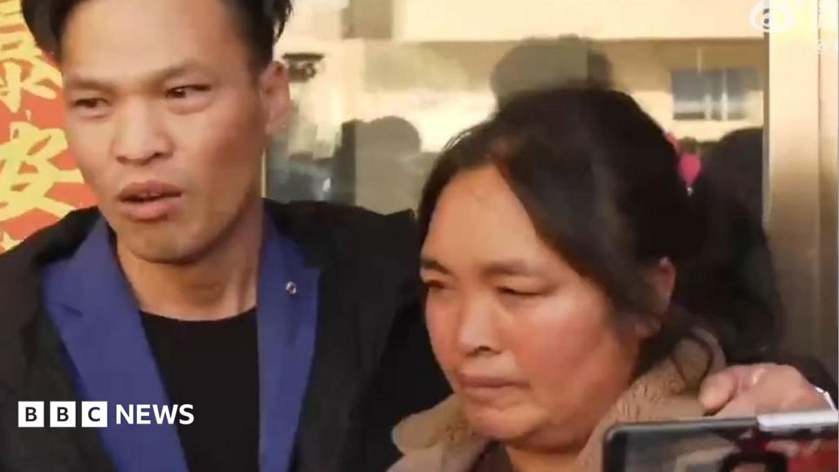 Map drawn from memory helps reunite kidnapped Chinese man with family ...