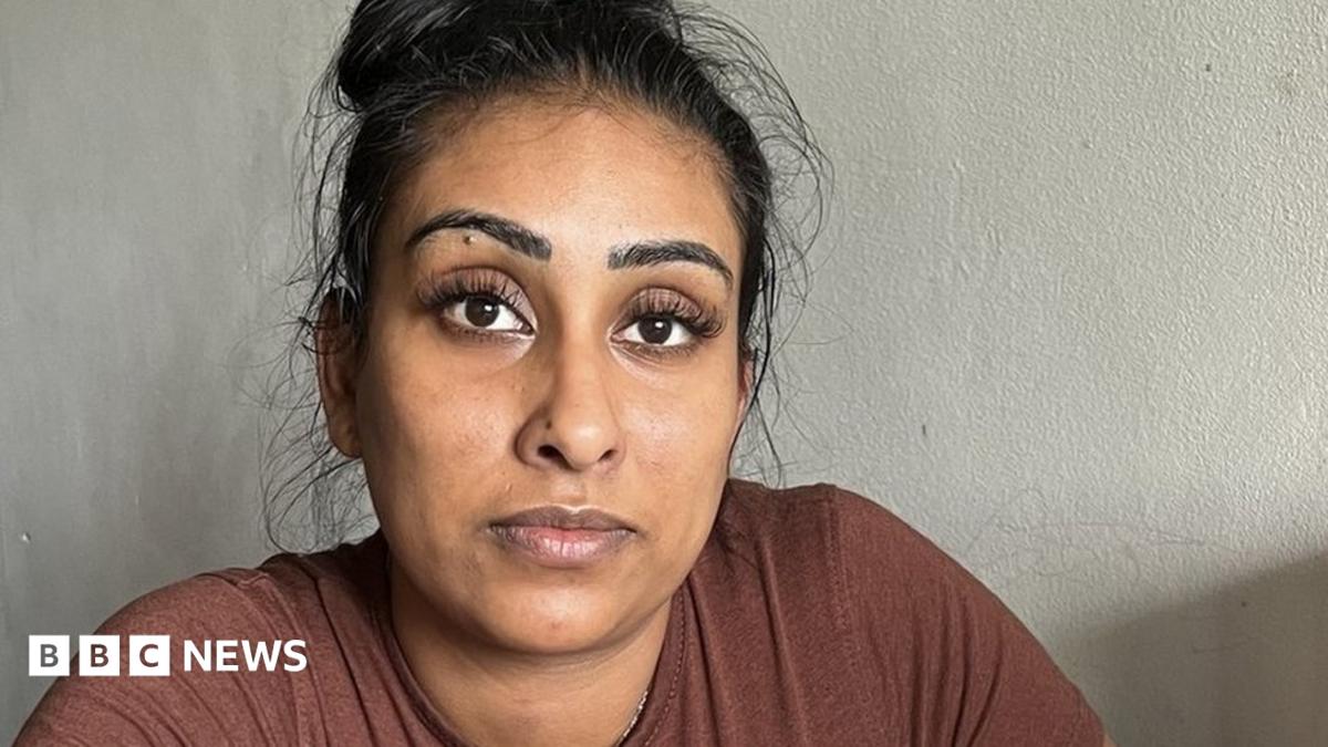 Persistent roof leak left me on verge of nervous breakdown, mum says ...