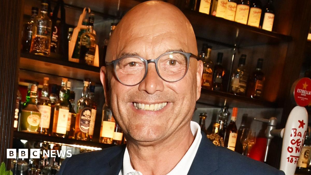 Gregg Wallace and the celebrities who have overshared their daily ...