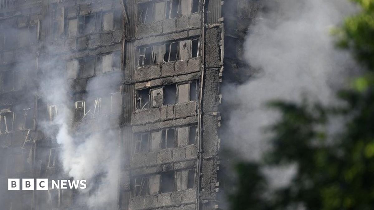 Tower block fires: Did government act on advice? - BBC News