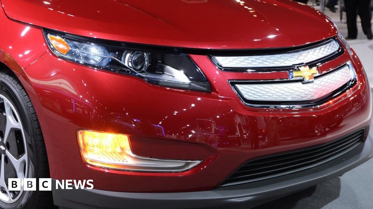 General Motors plans drive into autonomous cars - BBC News