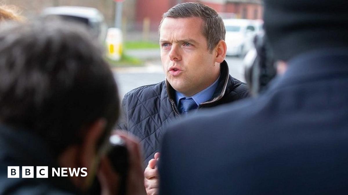 Scottish election 2021: Conservative match best Scottish election ...