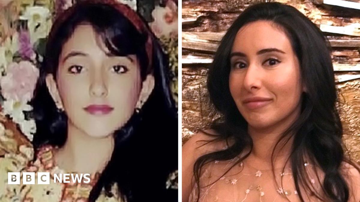 Princess Latifa urges UK police to reopen sister's kidnap case - BBC News