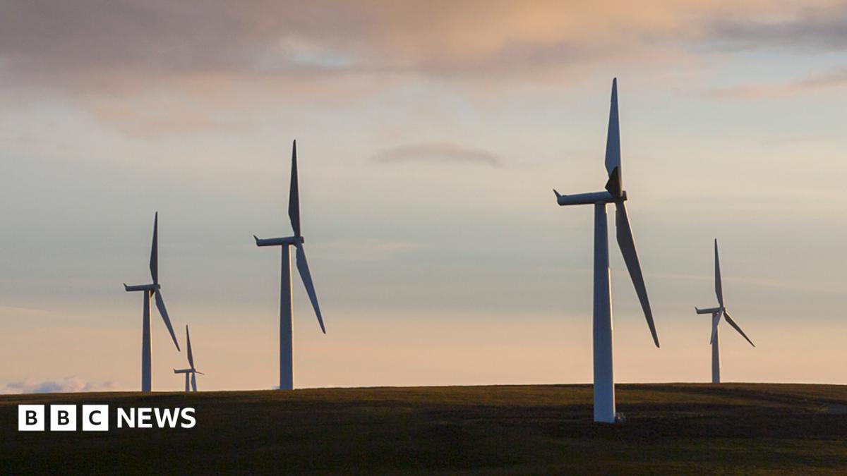 Wales' 100% renewable energy challenge - BBC News