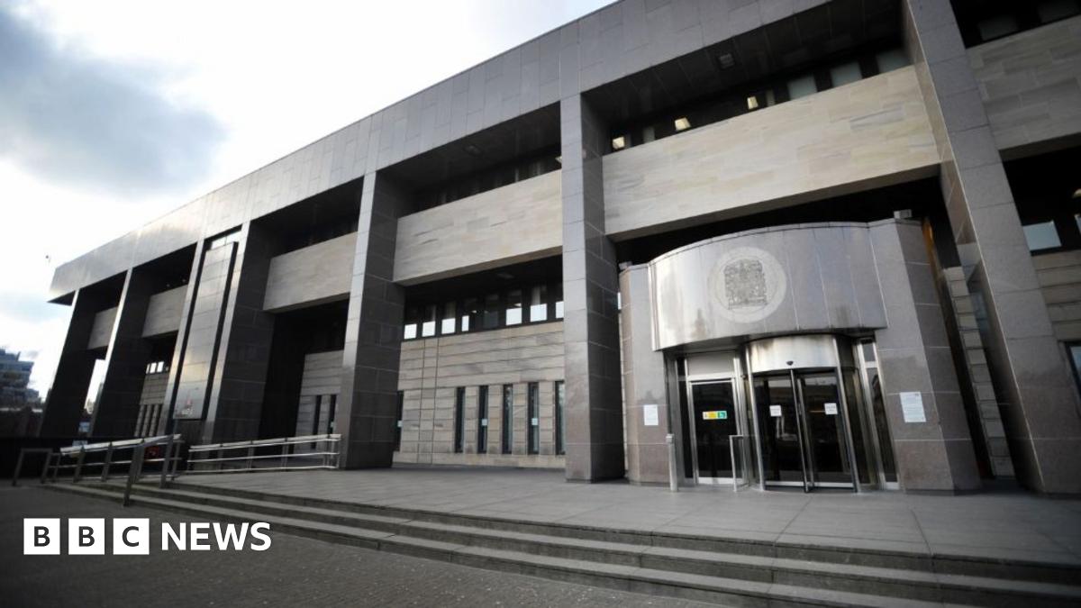 Councillor Andrew Polson accused of £187,000 romance fraud - BBC News