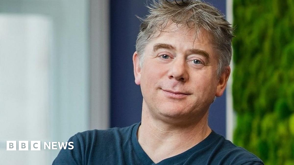 CEO Secrets: 'My billion pound company has no HR department' - BBC News