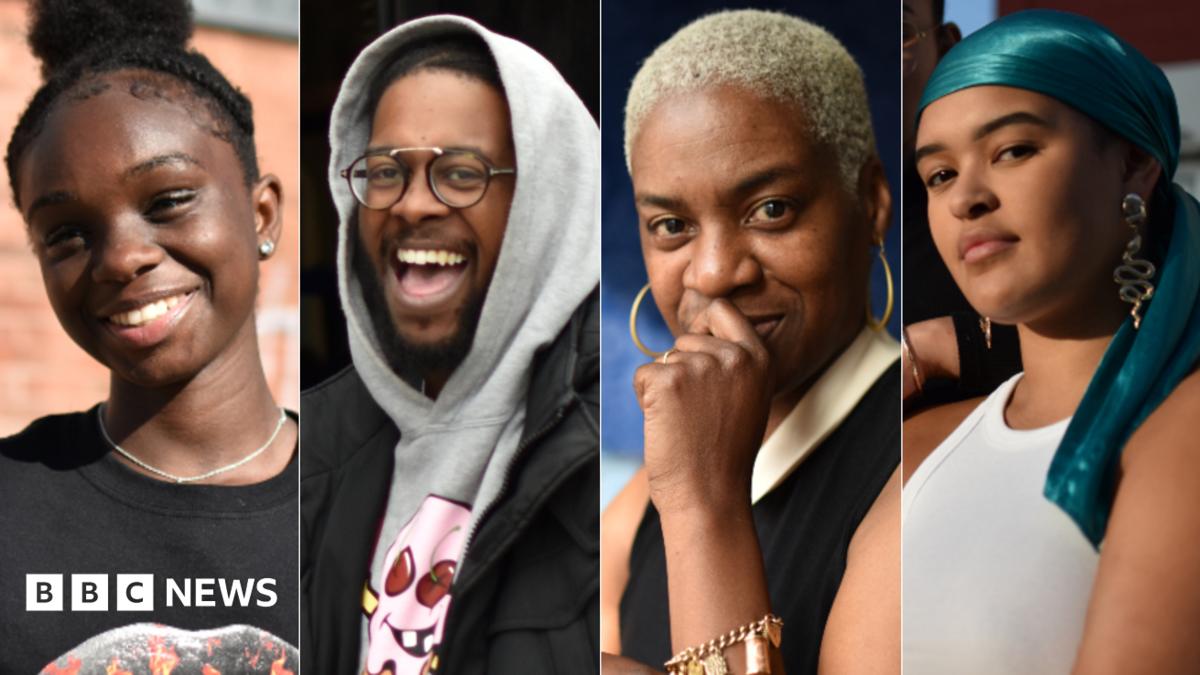 Portraits celebrate Liverpool's 'unprecedented' black music scene - BBC ...