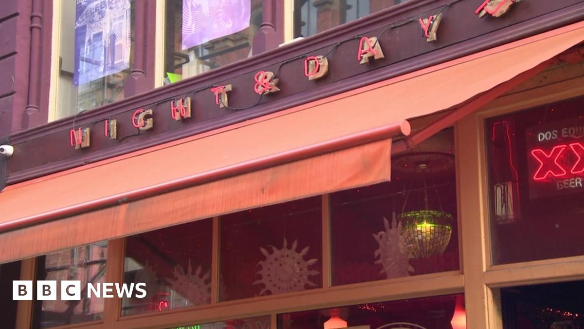 Night & Day: Further noise testing for Manchester music venue - BBC News