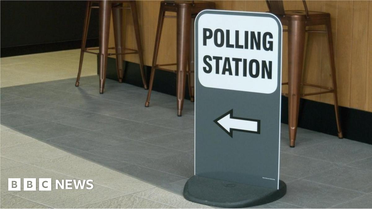 Guernsey Election 2020: Polls close in island-wide election - BBC News