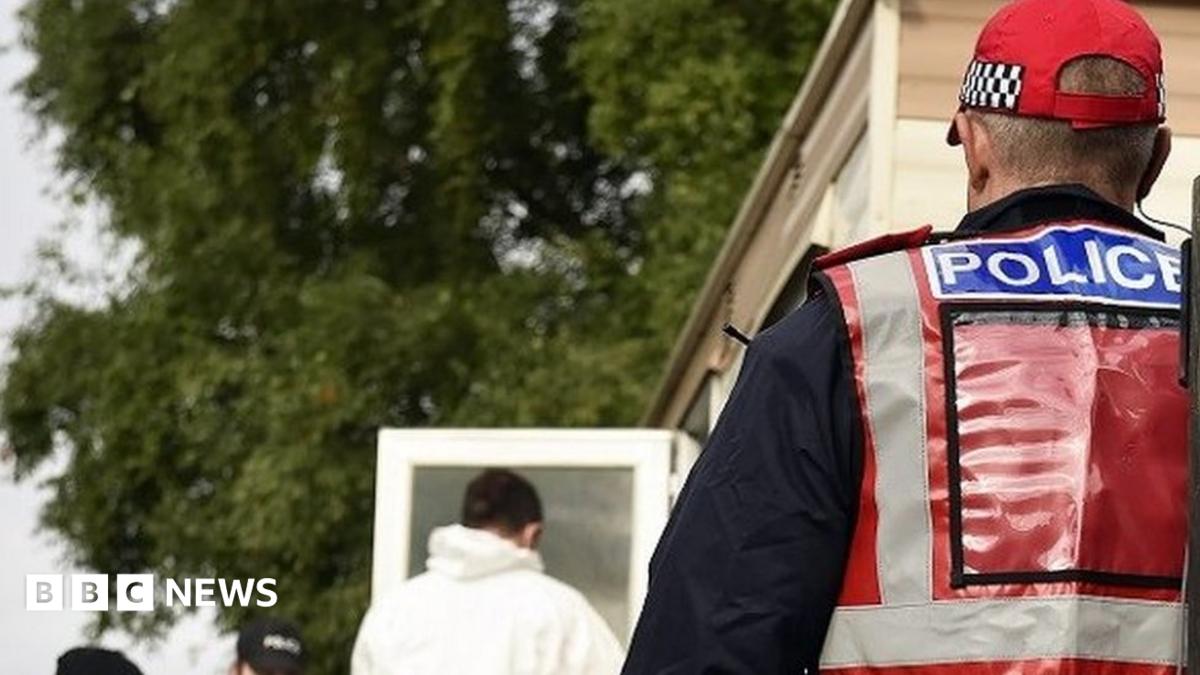 Barton: Further arrest in murder probe over assault near shops - BBC News