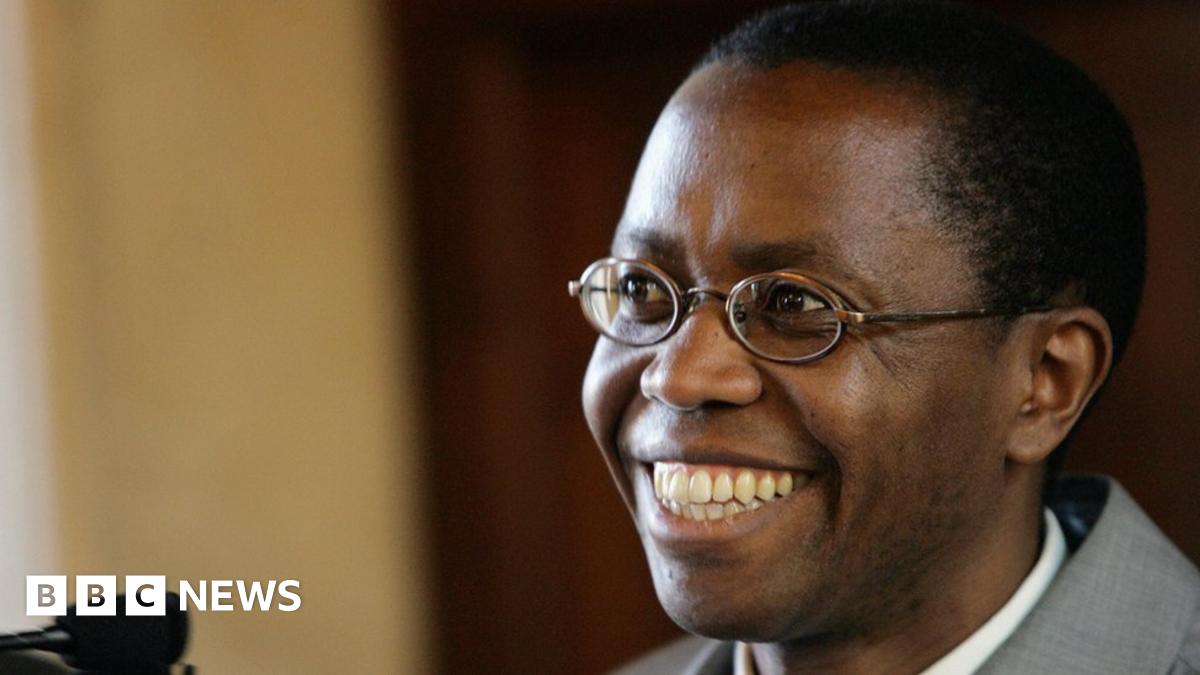 Rwandan FDLR rebel leaders sentenced in Germany - BBC News