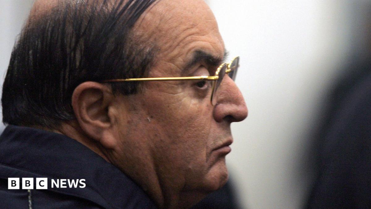 Peru ex-spy chief Montesinos guilty of disappearances - BBC News