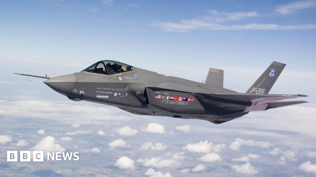 F-35 fighter jet development hampered by many flaws - BBC News