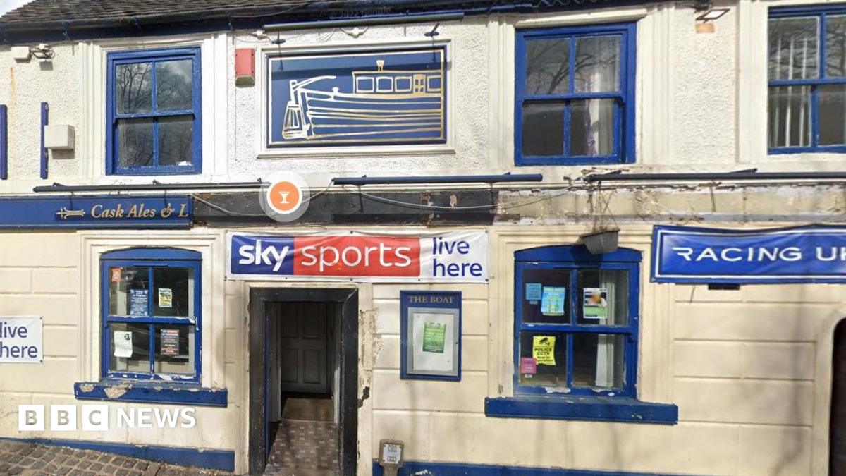Wednesfield pub and takeaway approved by planners - BBC News