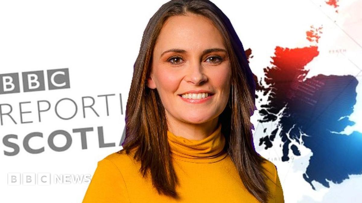Laura Miller is new face of Reporting Scotland - BBC News