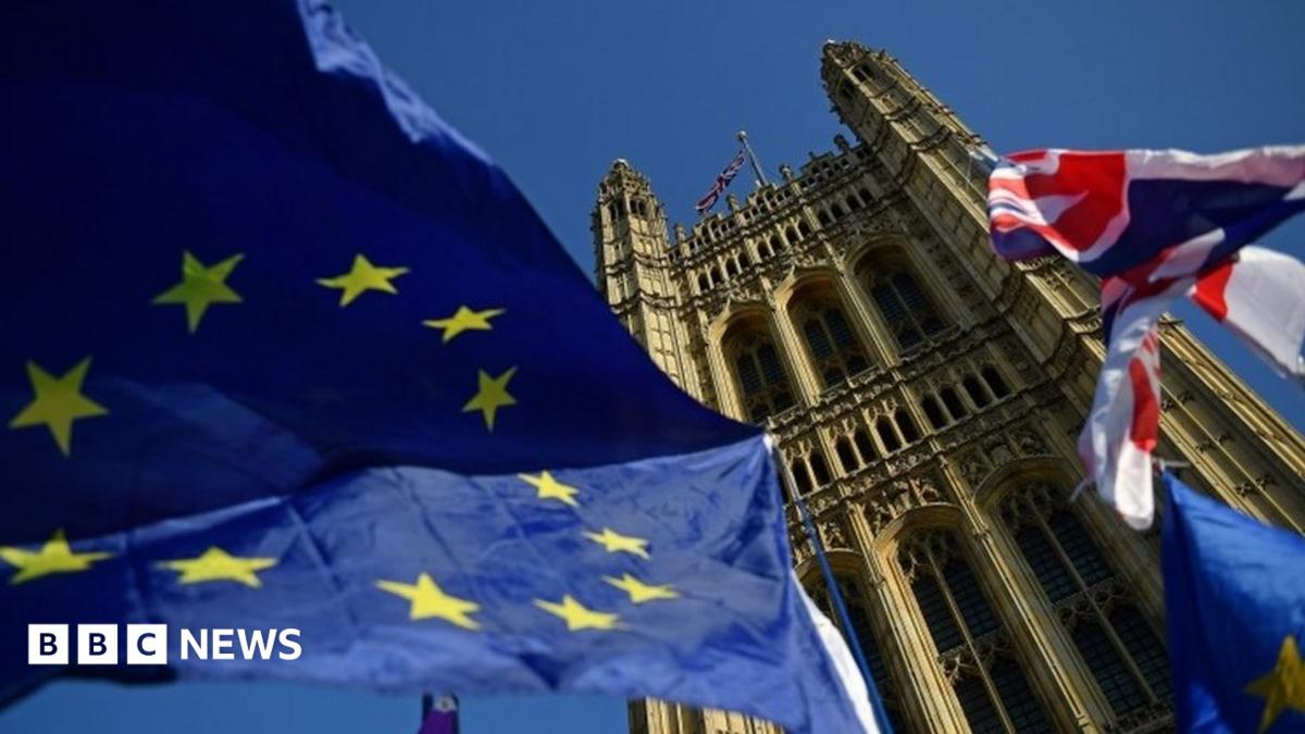 Brexit: EU extension decision expected on Friday - BBC News