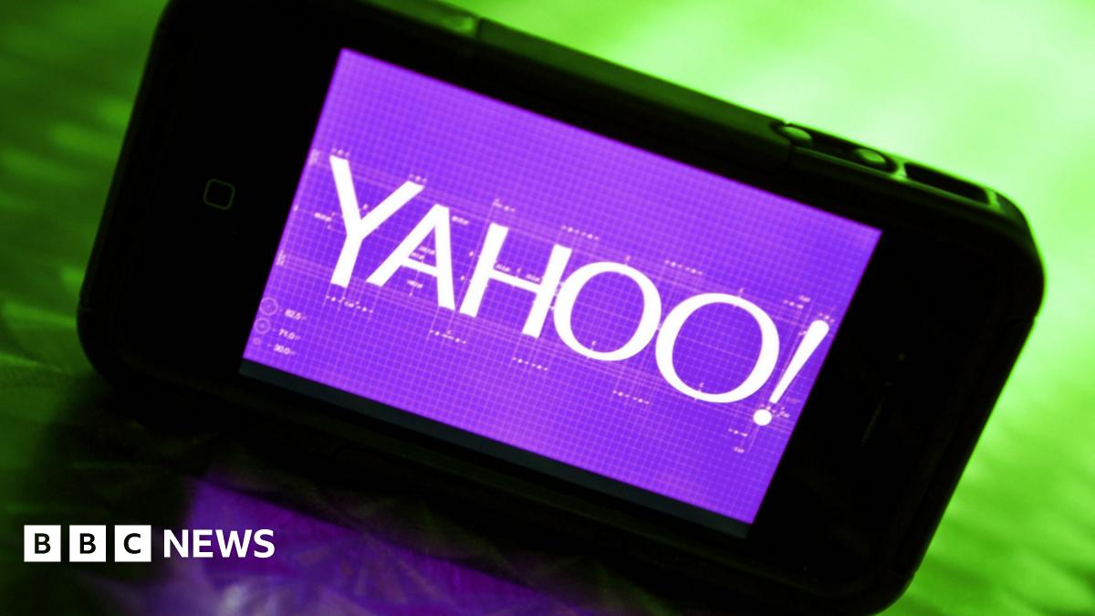 Yahoo fined £250,000 over cyber-attack - BBC News