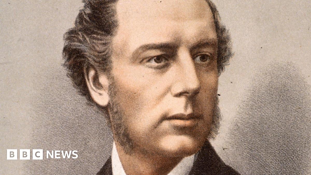 Who was Theresa May's political hero Joseph Chamberlain? - BBC News