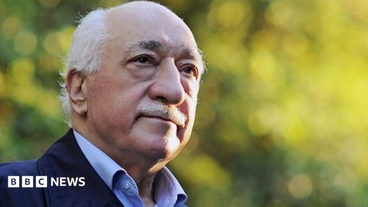 Turkey coup: What is Gulen movement and what does it want? - BBC News