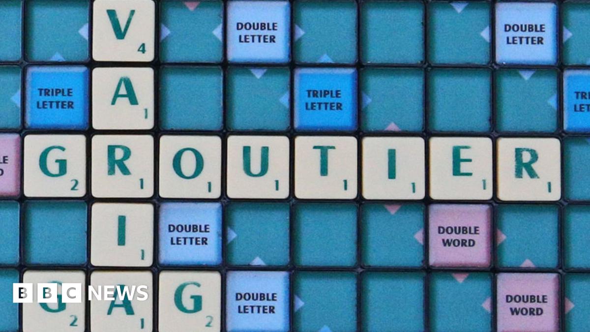 Sulky word wins Scrabble championship - BBC News