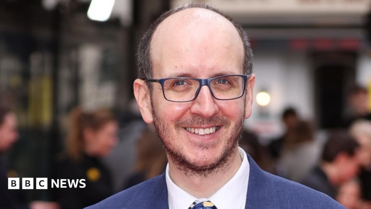 TV has 'utterly failed' disabled people, writer Jack Thorne says - BBC News