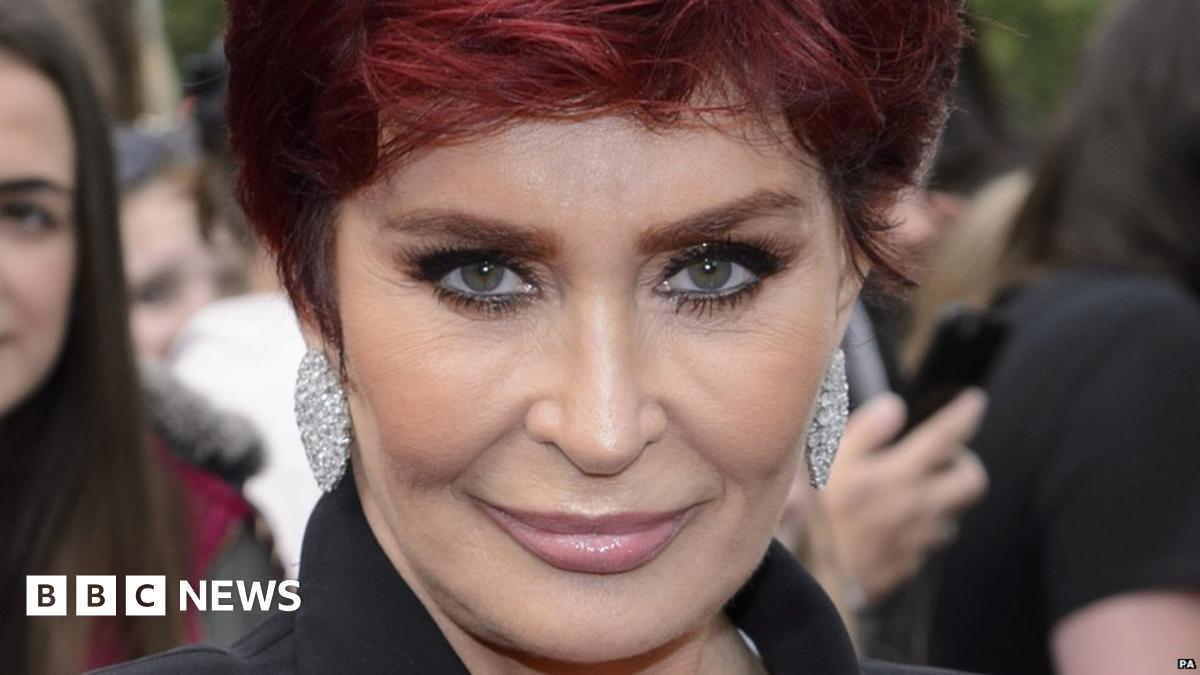 sharon osbourne oops