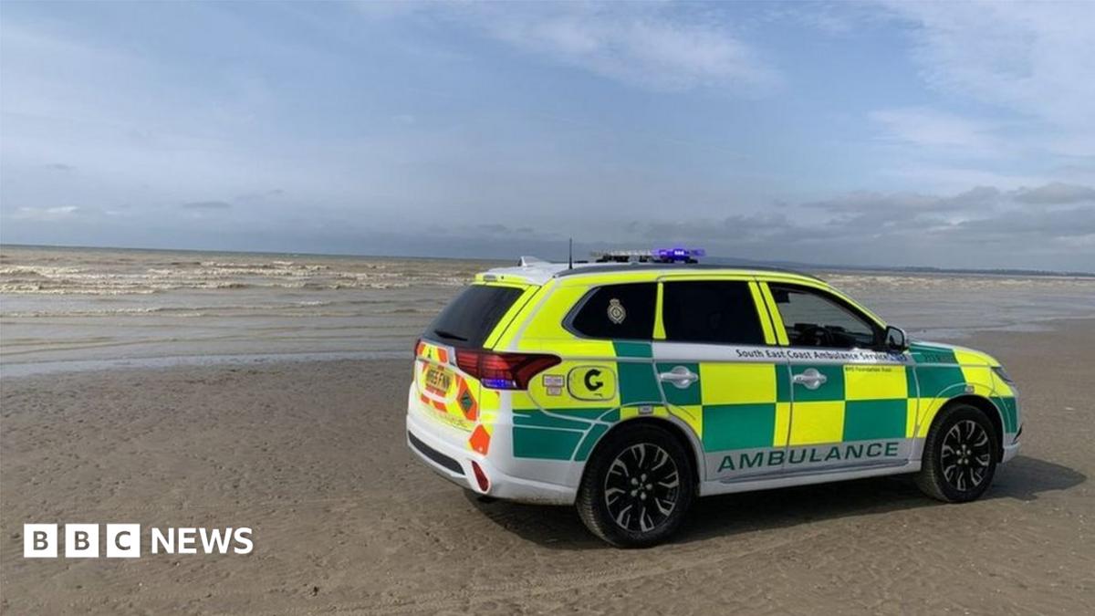 Secamb: Emergency services to stage major incident drill - BBC News