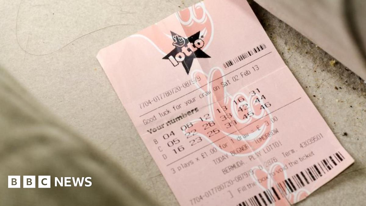 Lottery good causes: Is UK lotto cash shared fairly? - BBC News