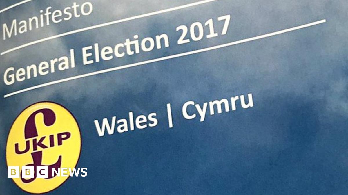 General Election 2017: UKIP Wales' manifesto at-a-glance - BBC News